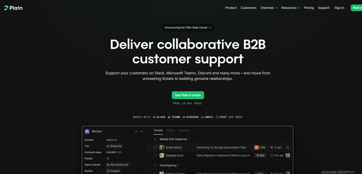 Top SaaS Website Designs to Inspire Your Next Project | Best UI & UX ...